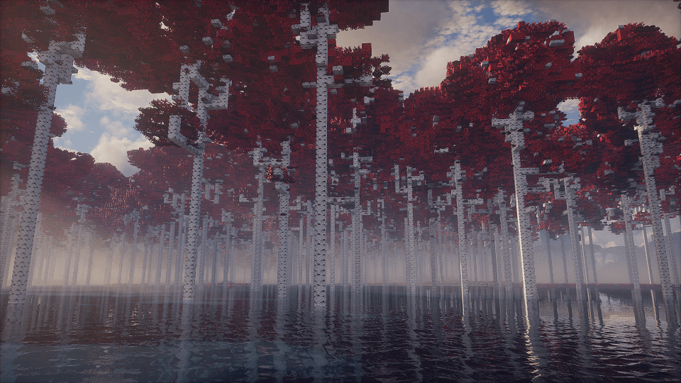 Tideworn - 8 sqkm Forgotten Flooded City - Gallery - Minecraft Worlds ...