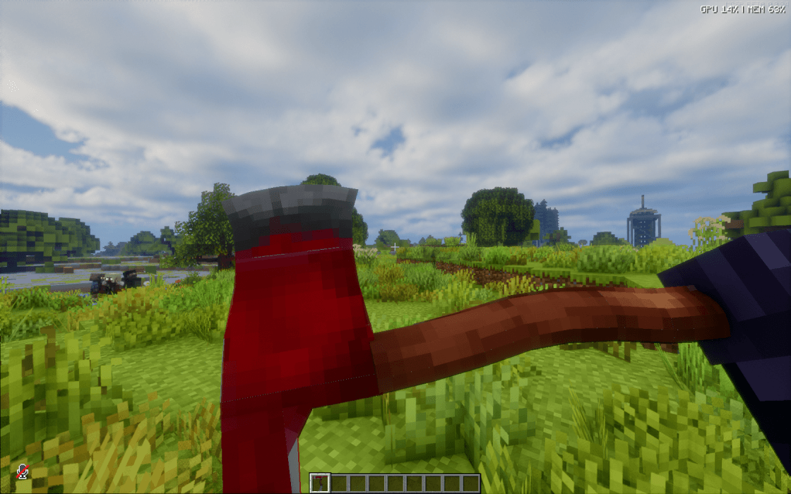 [TaCZ] ChaosCraft's Apocalyptic Arsernal - Minecraft Mods - CurseForge