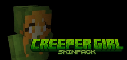 Minecraft PE Skin Packs - Bedrock Edition | MCPEDL