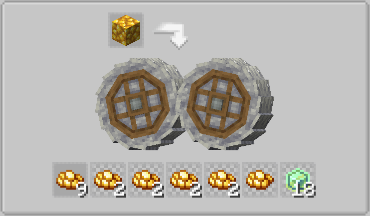 Create: Double Ores - Gallery - Minecraft Mods - CurseForge