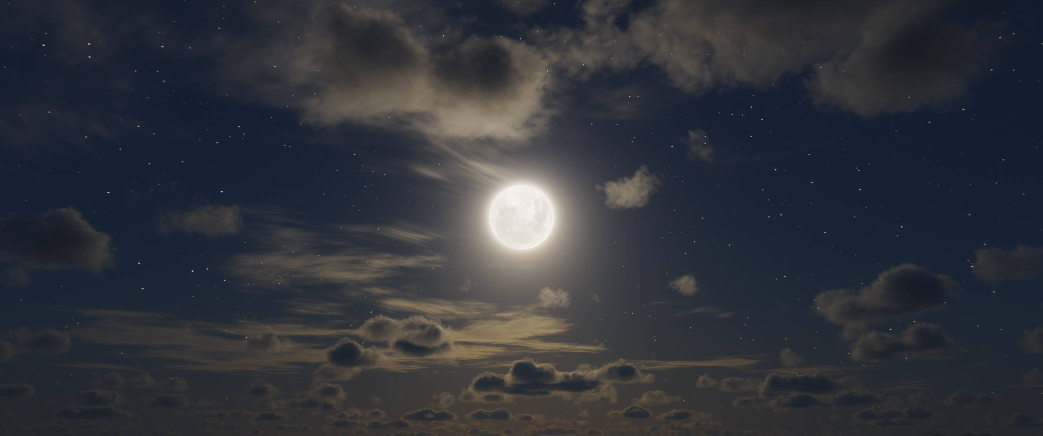 Realistic Sun & Moon - Minecraft Resource Packs - CurseForge
