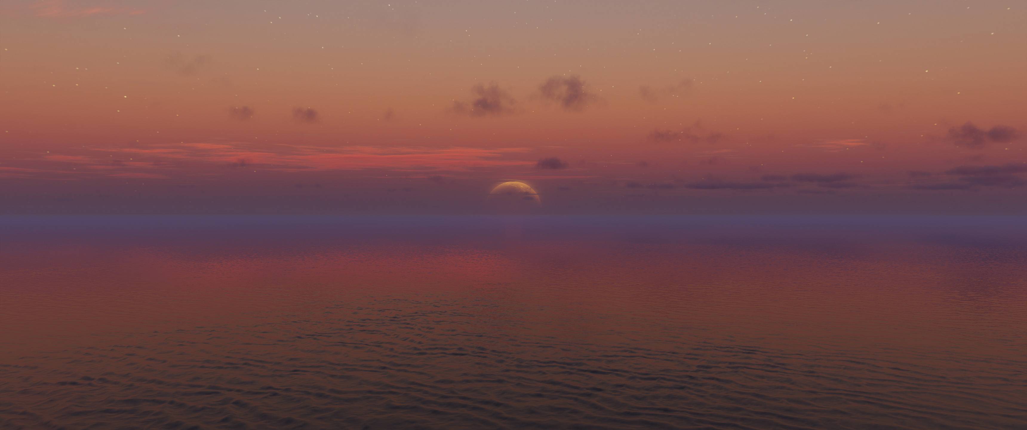 Realistic Sun & Moon - Gallery - Minecraft Resource Packs - CurseForge