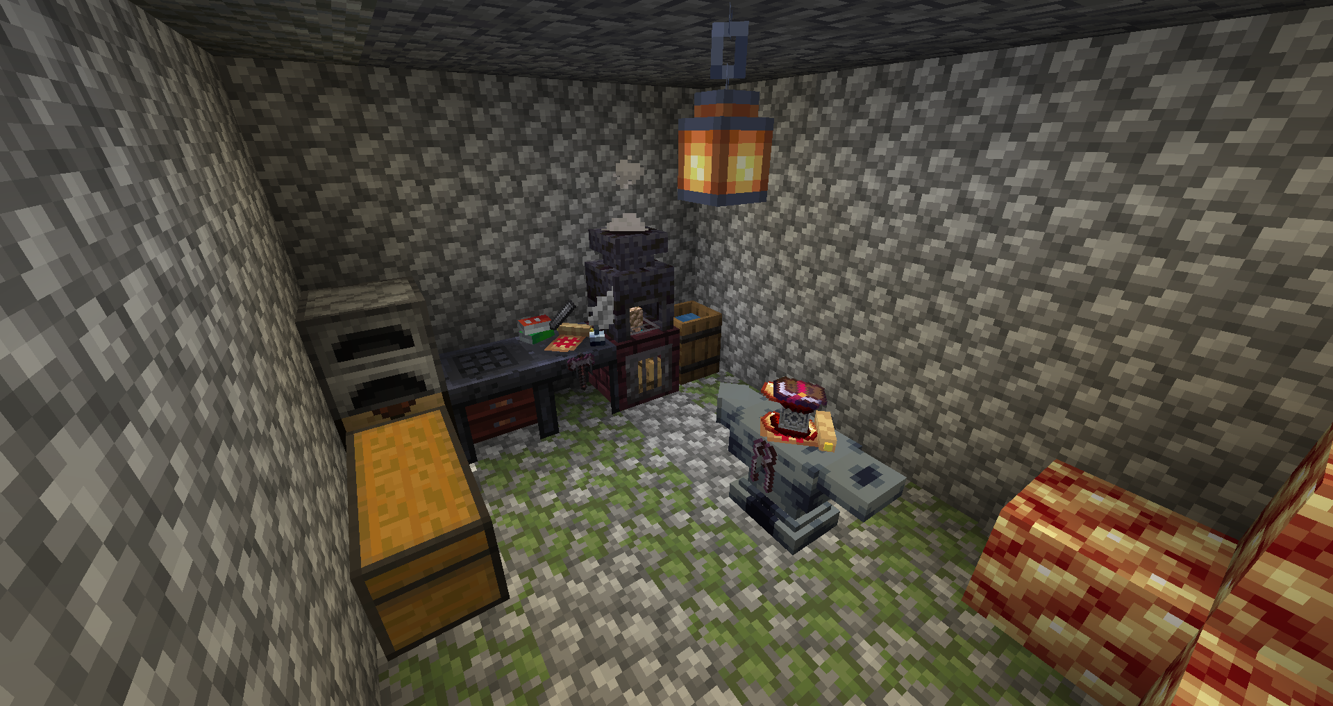 Armory of Destiny - Minecraft Mods - CurseForge