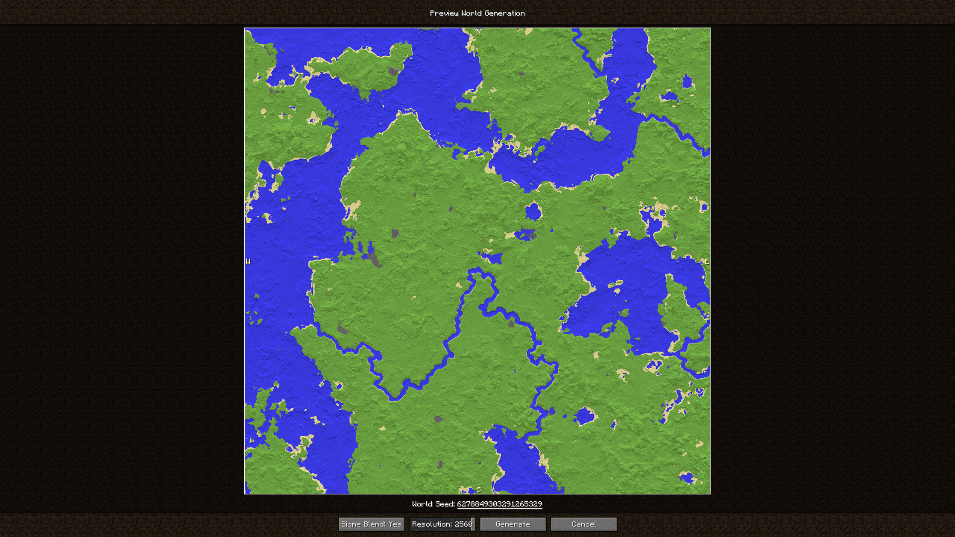 Modern Beta Forge Rivers - Minecraft Mods - CurseForge