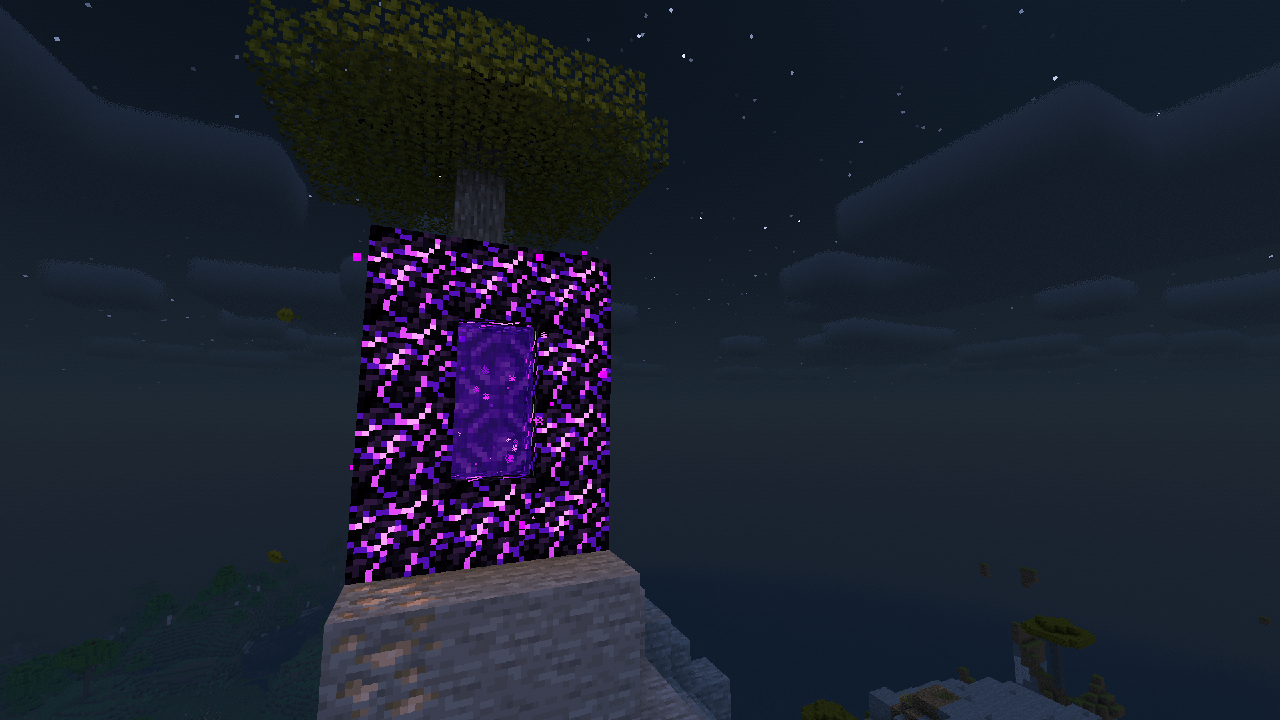 Portals (Fabric/Forge/NeoForge/Quilt) - Minecraft Mods - CurseForge