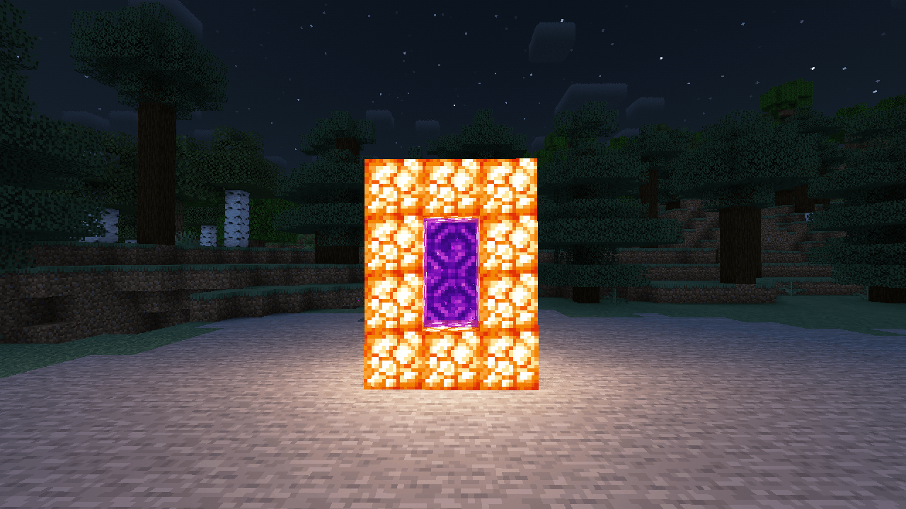 Portals (Fabric/Forge/NeoForge/Quilt) - Minecraft Mods - CurseForge