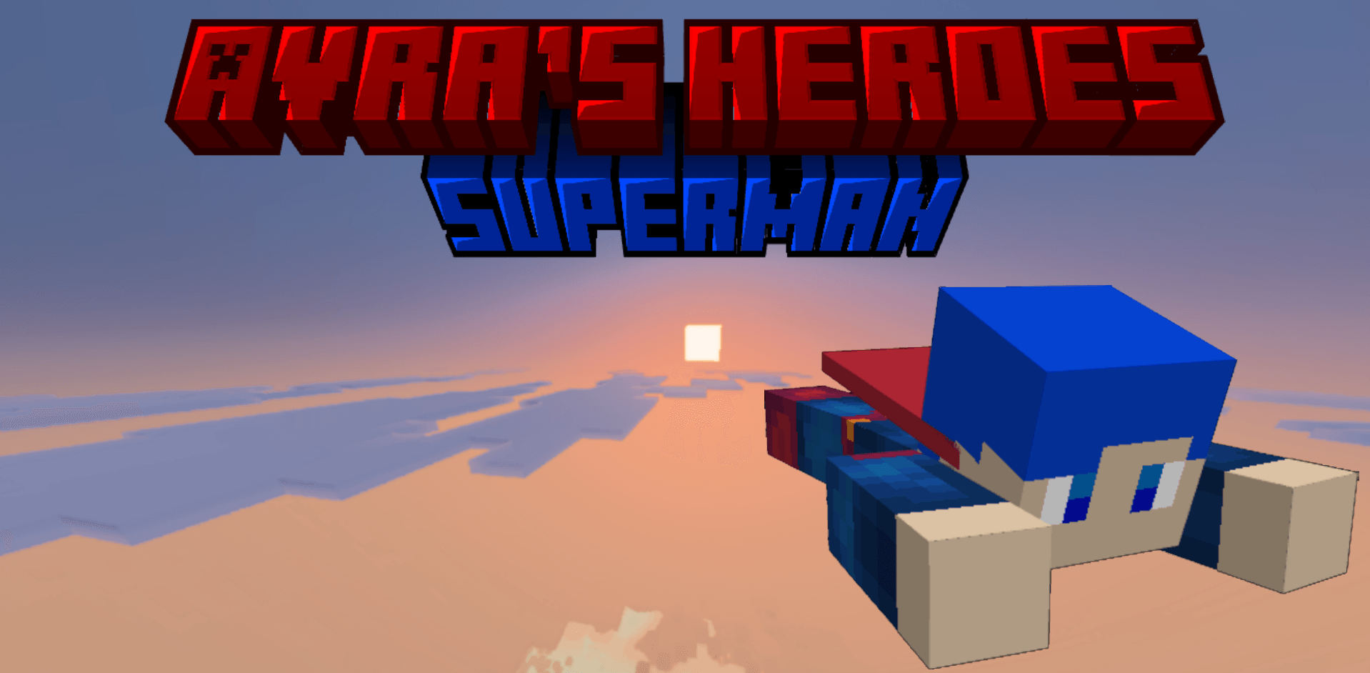 Avra's Heroes: Superman - Minecraft Bedrock Addons - CurseForge