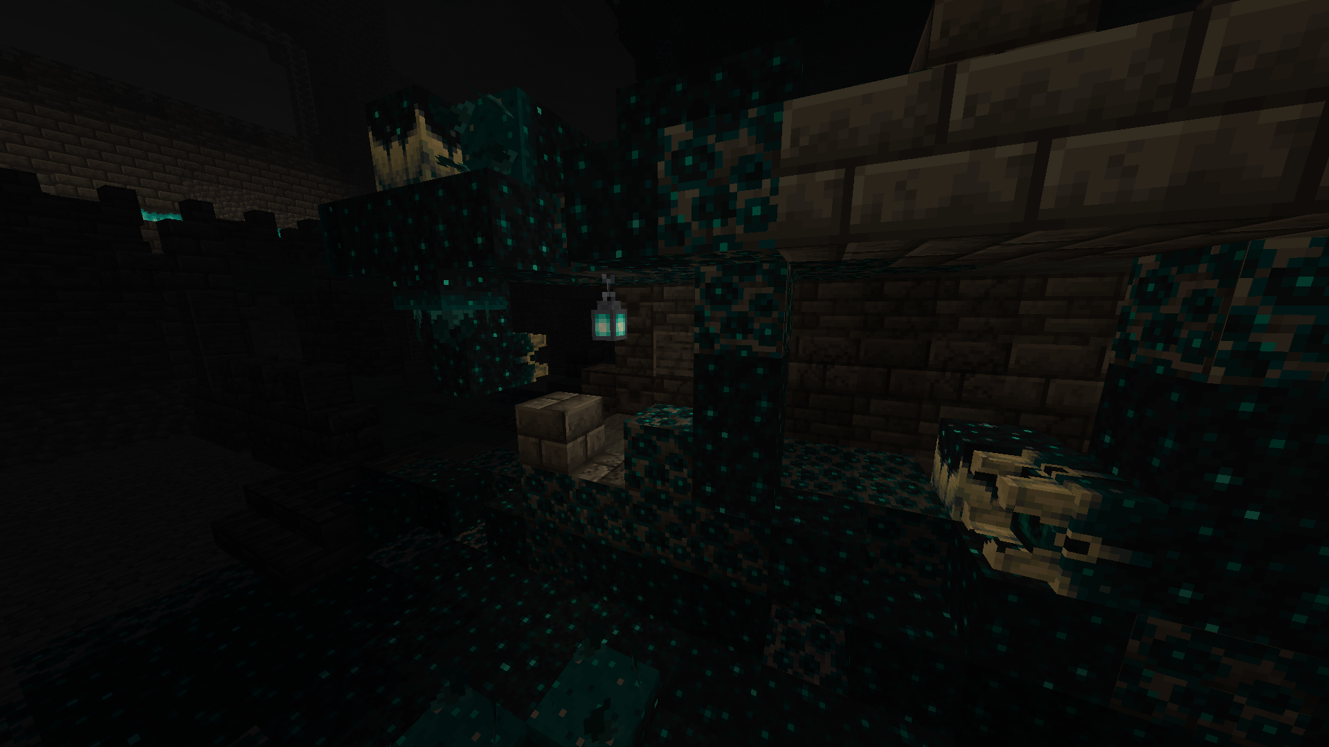 Rotatable Sculk - Gallery - Minecraft Mods - CurseForge