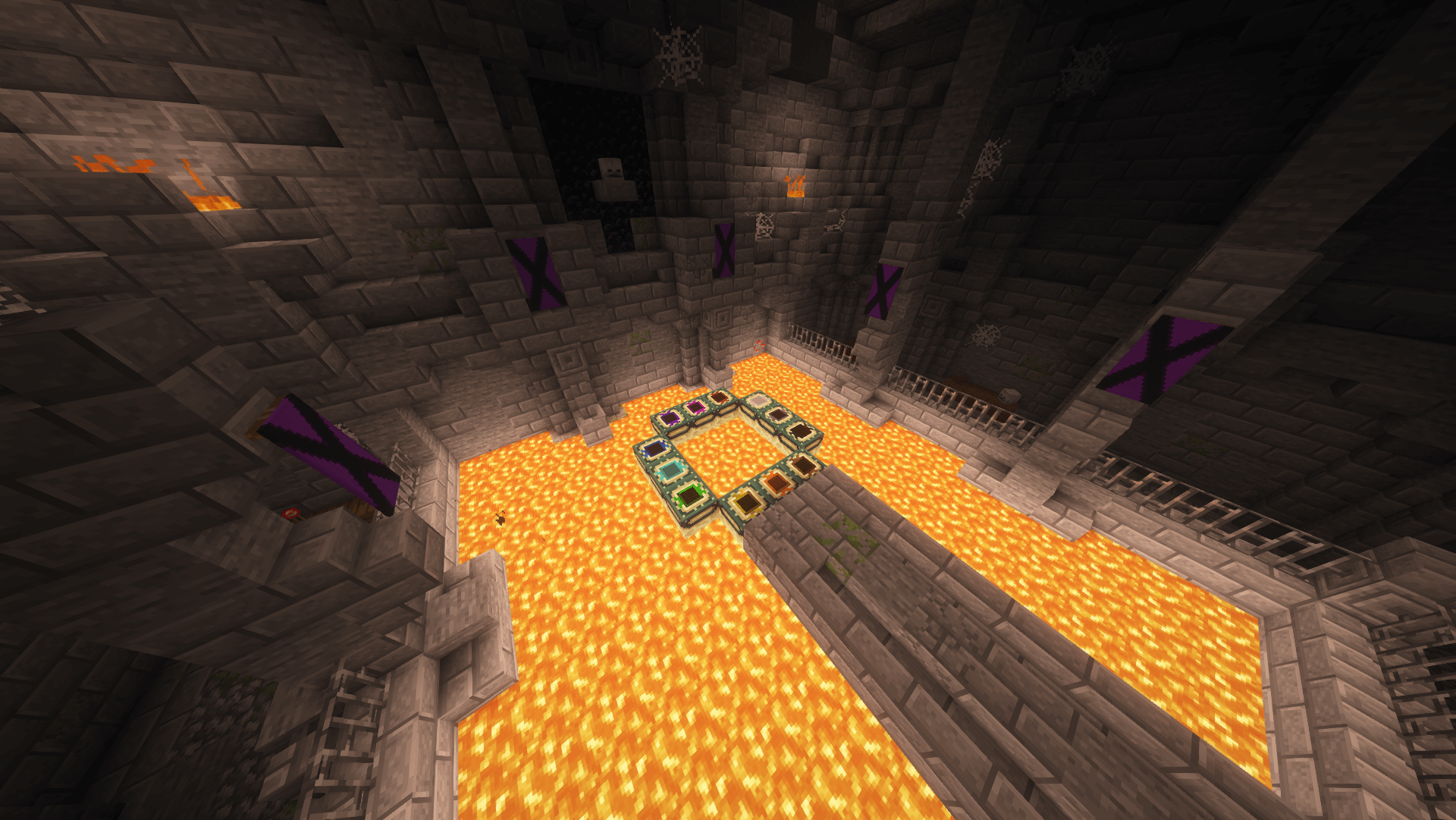 Elemental End Portal - Gallery - Minecraft Mods - CurseForge