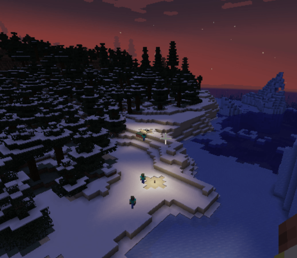 Continued Smarter Zombies - Minecraft Mods - CurseForge