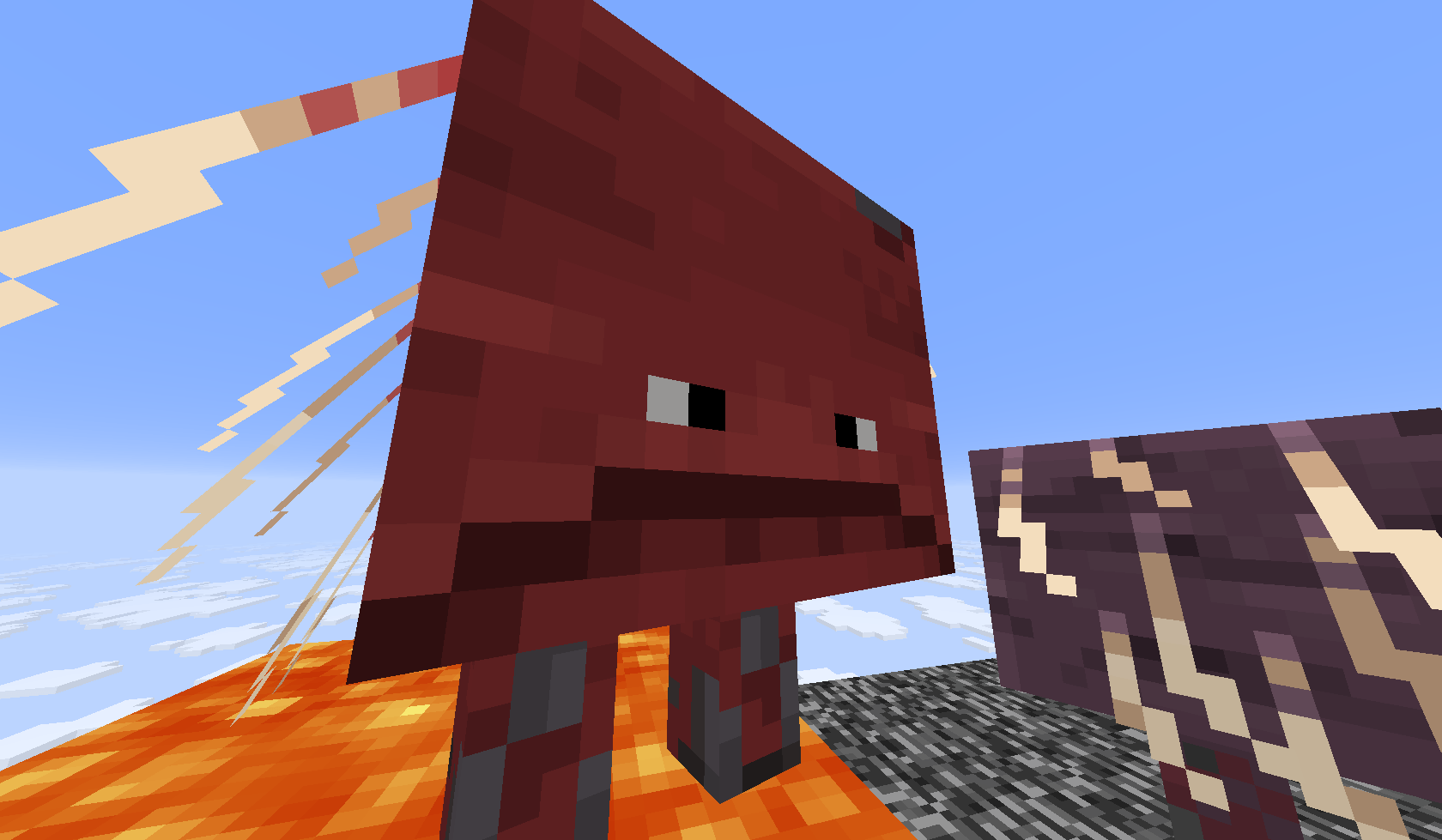 Dino's Derpy Mobs! - Minecraft Resource Packs - CurseForge