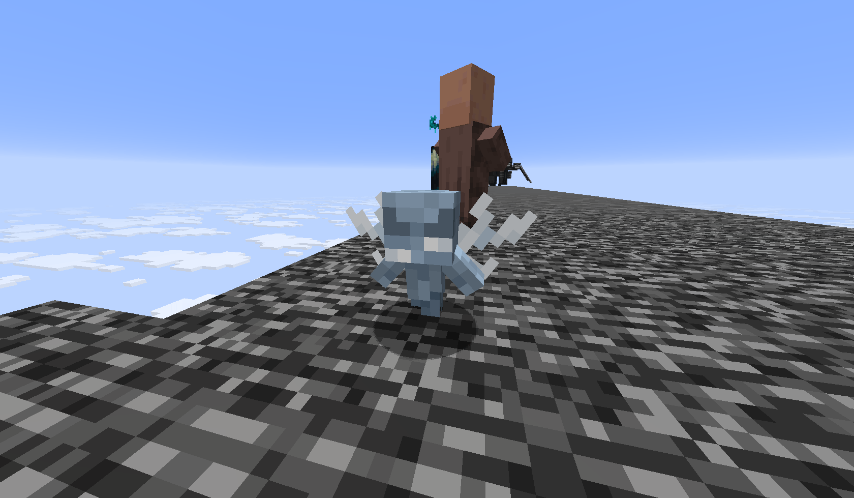 Dino's Derpy Mobs! - Gallery - Minecraft Resource Packs - CurseForge