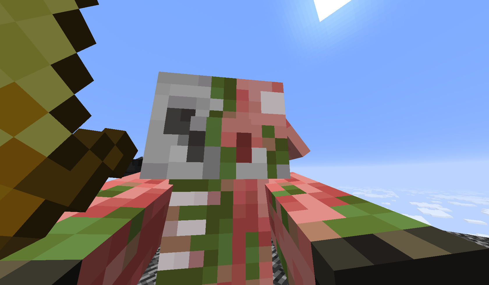 Dino's Derpy Mobs! - Gallery - Minecraft Resource Packs - CurseForge