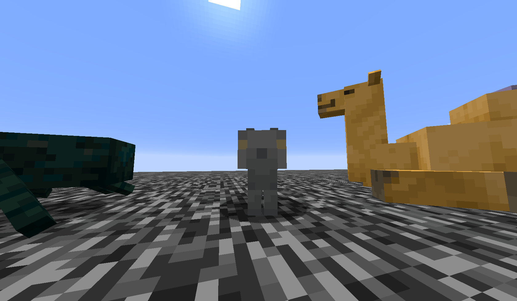Dino's Derpy Mobs! - Gallery - Minecraft Resource Packs - CurseForge