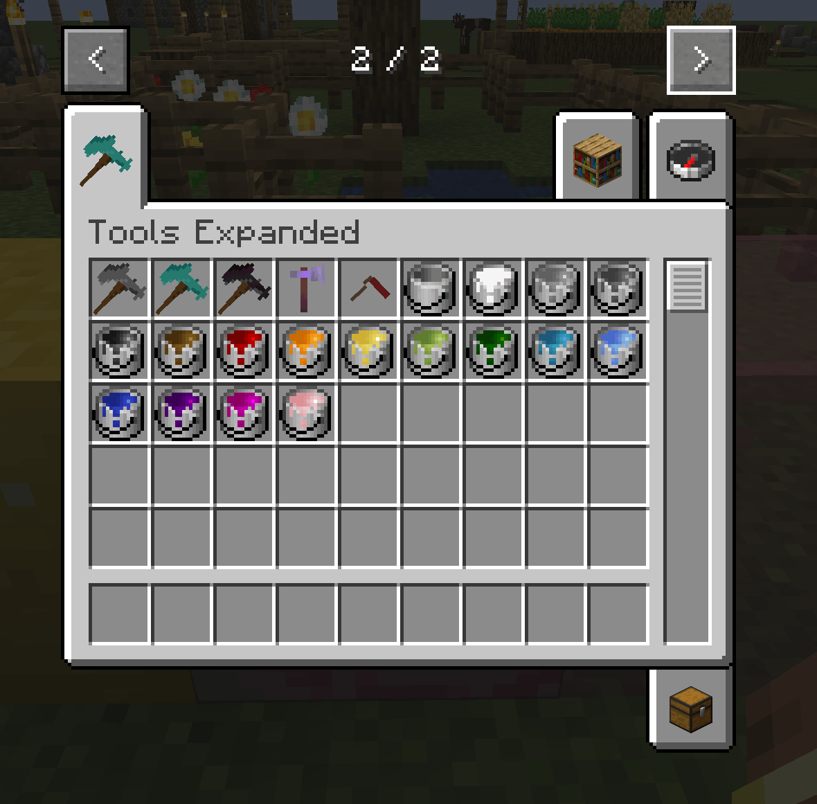 EG Tools Expanded - Minecraft Mods - CurseForge