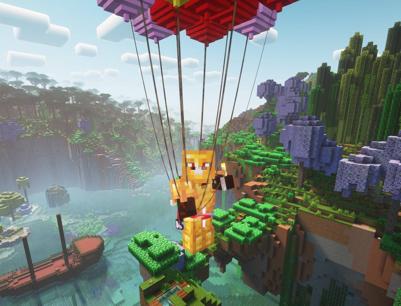 Simple Balloons - Minecraft Mods - CurseForge