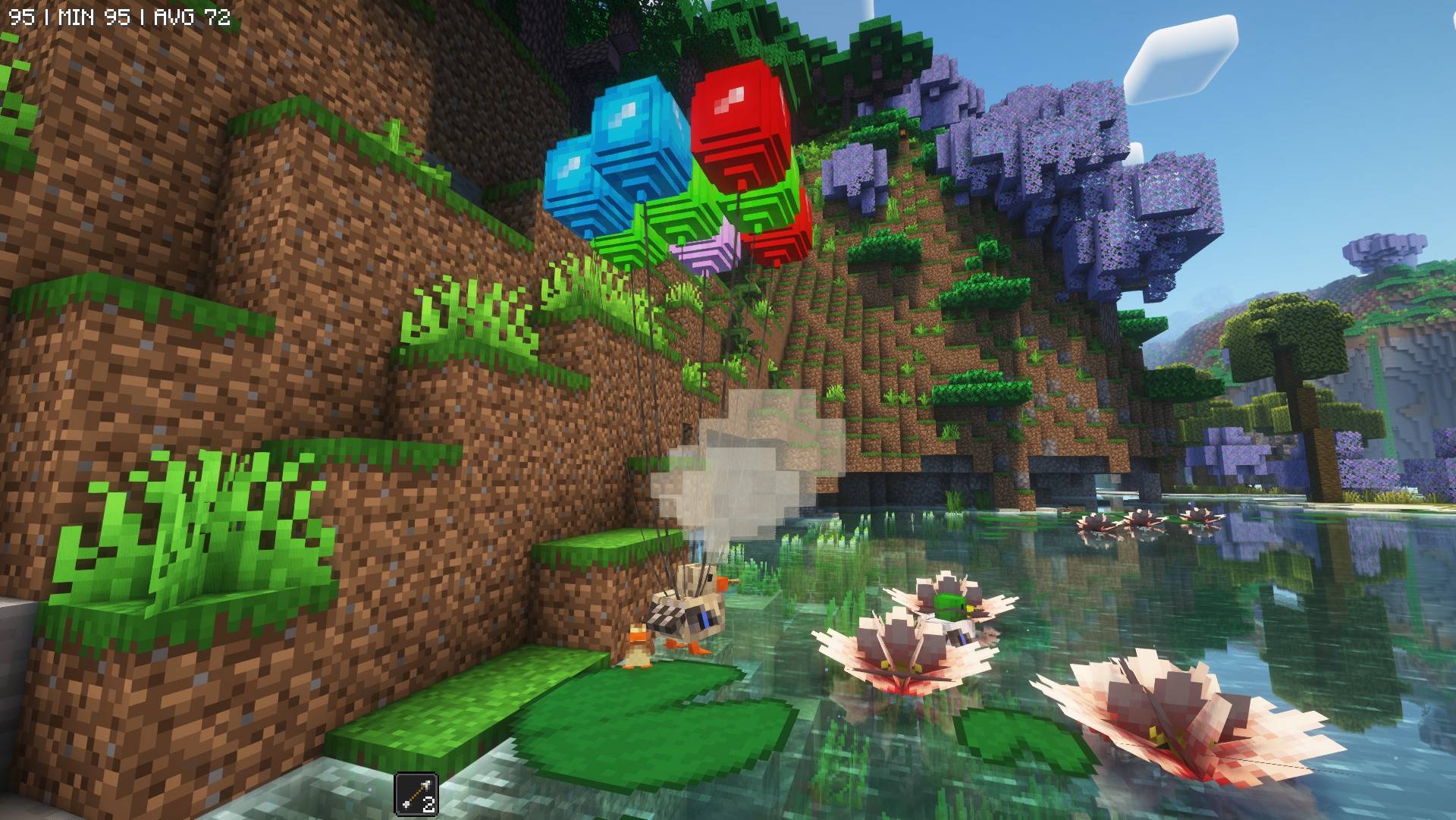 Simple Balloons - Minecraft Mods - CurseForge