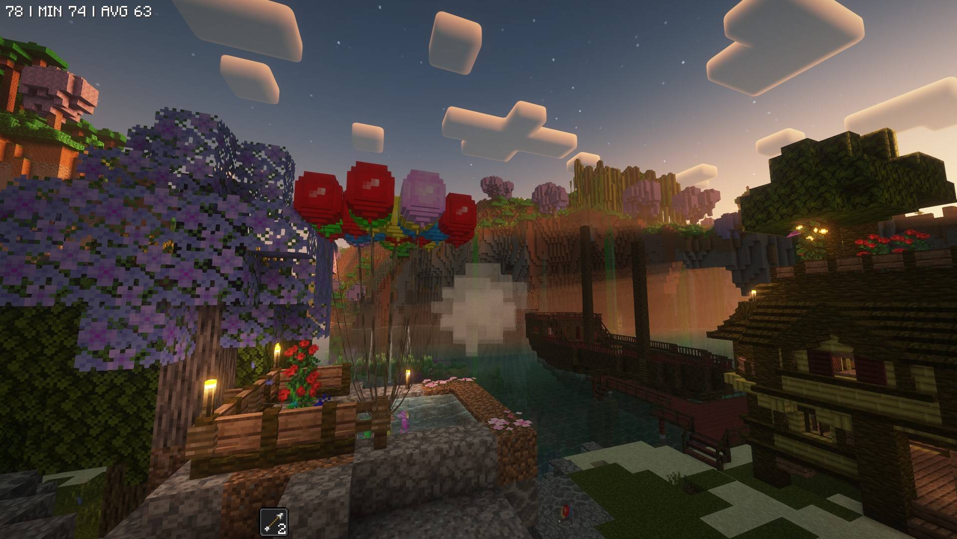 Simple Balloons - Minecraft Mods - CurseForge