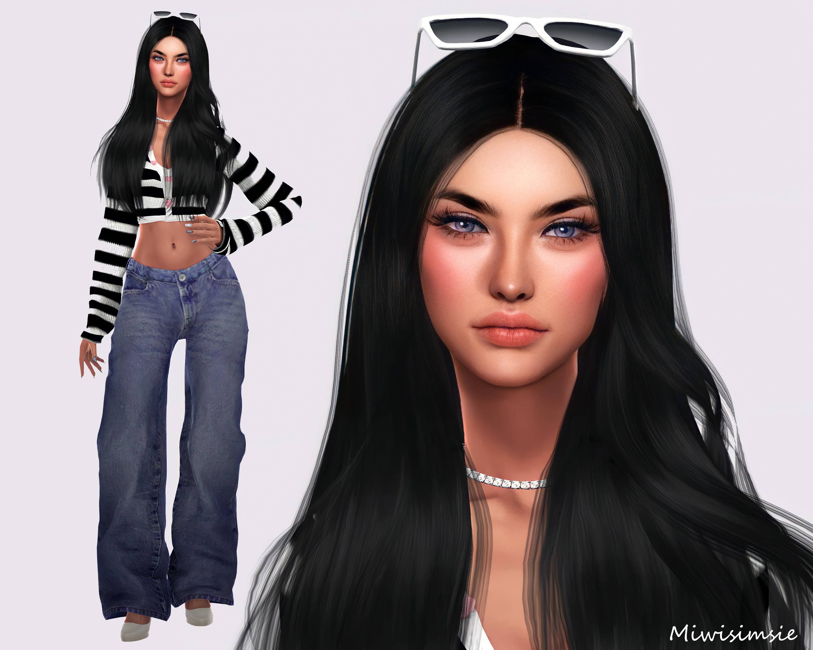 Alice Billingsley - The Sims 4 Sims / Households - CurseForge