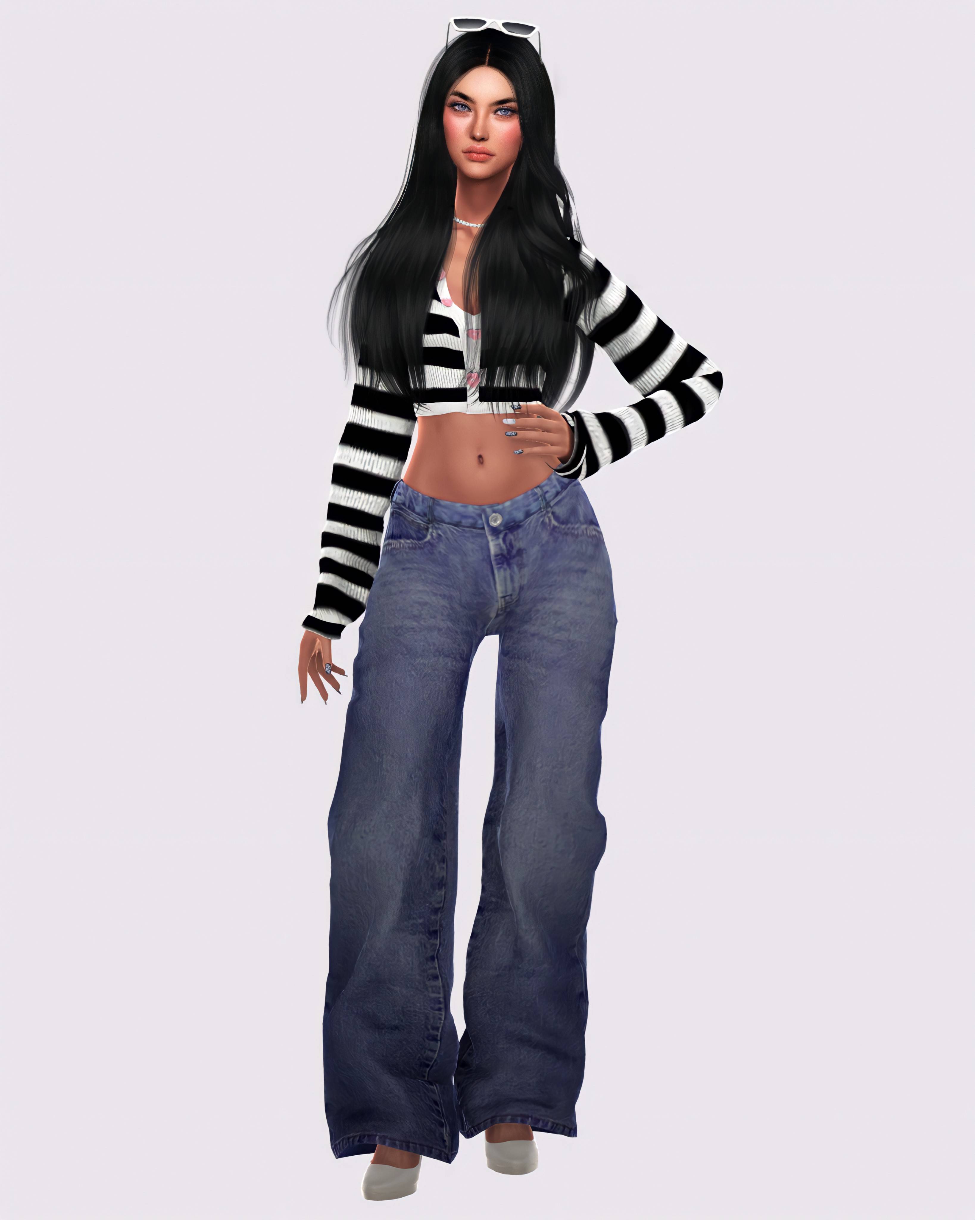 Alice Billingsley - Gallery - The Sims 4 Sims / Households - CurseForge