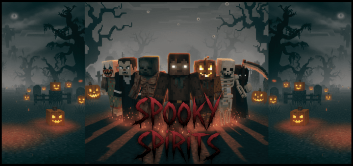 Minecraft PE Skin Packs - Bedrock Edition | MCPEDL