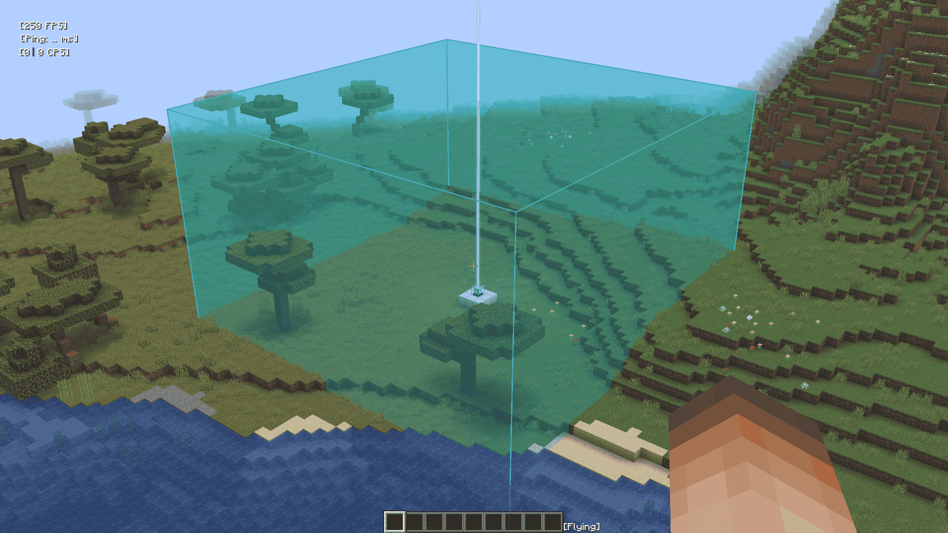 Beacon Bounding Boxes - Minecraft Mods - CurseForge