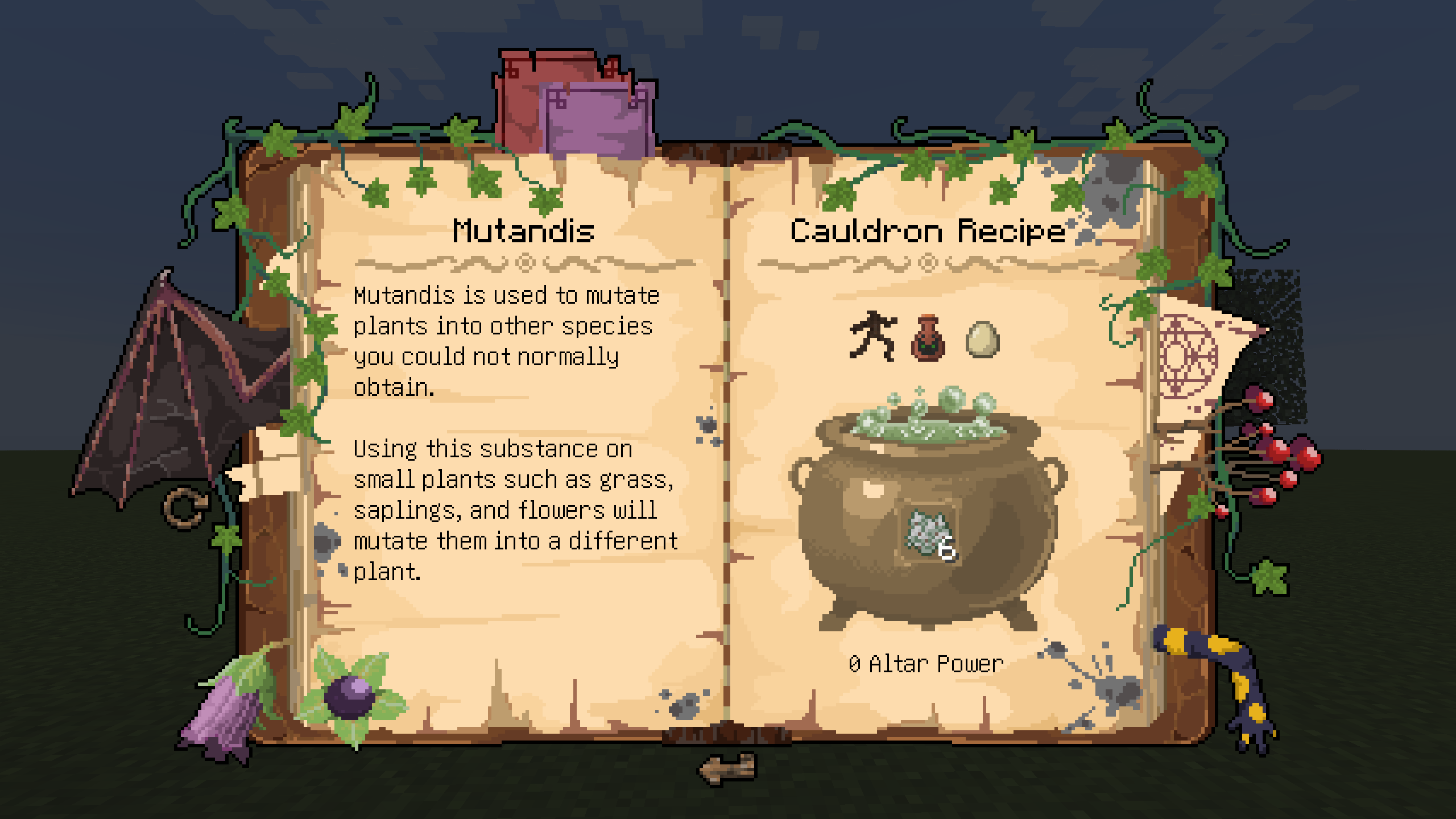 Modopedia - Gallery - Minecraft Mods - CurseForge