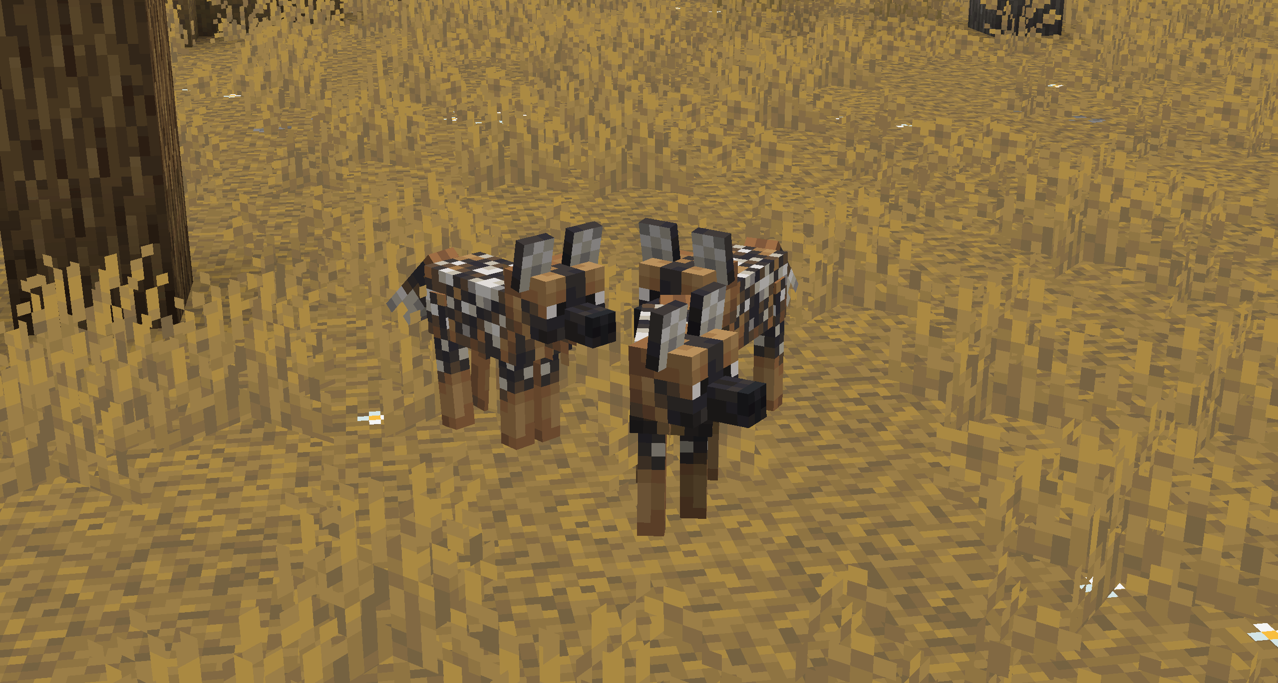 Acidul's Wolves [OPTIFINE/EMF] - Minecraft Resource Packs - CurseForge