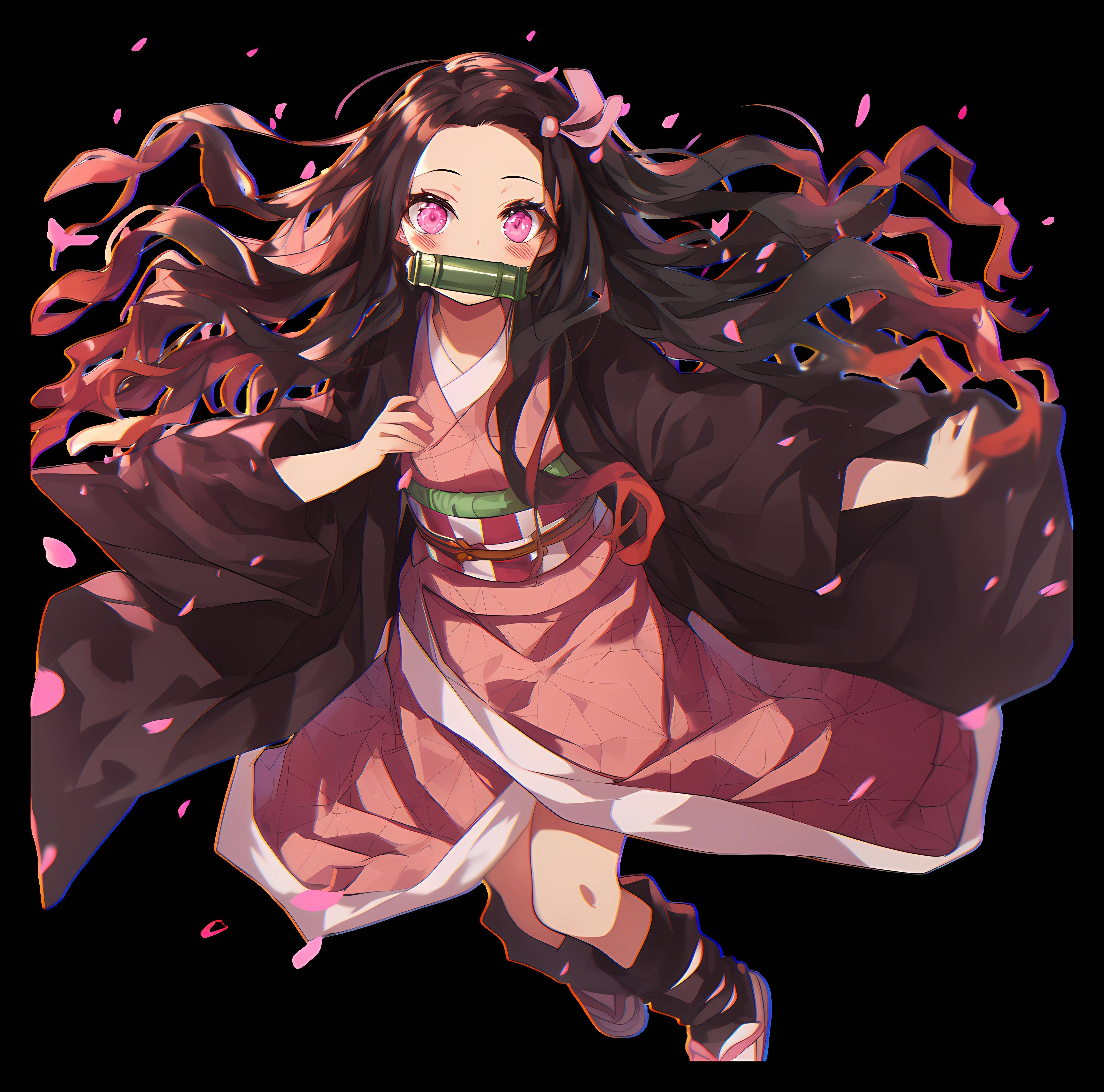 Nezuko Sticker Set - The Sims 4 Build / Buy - CurseForge