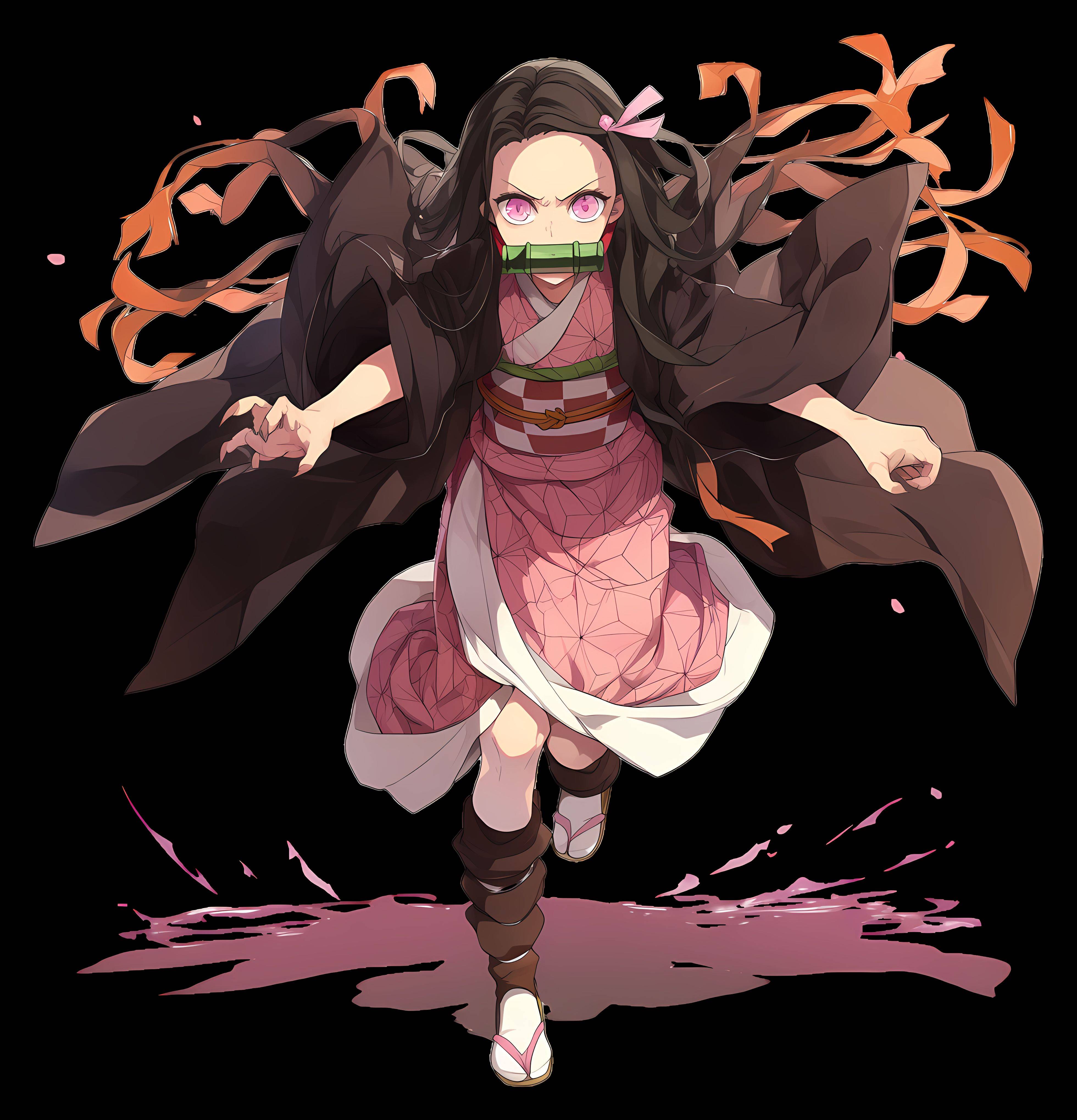Nezuko Sticker Set - The Sims 4 Build / Buy - CurseForge