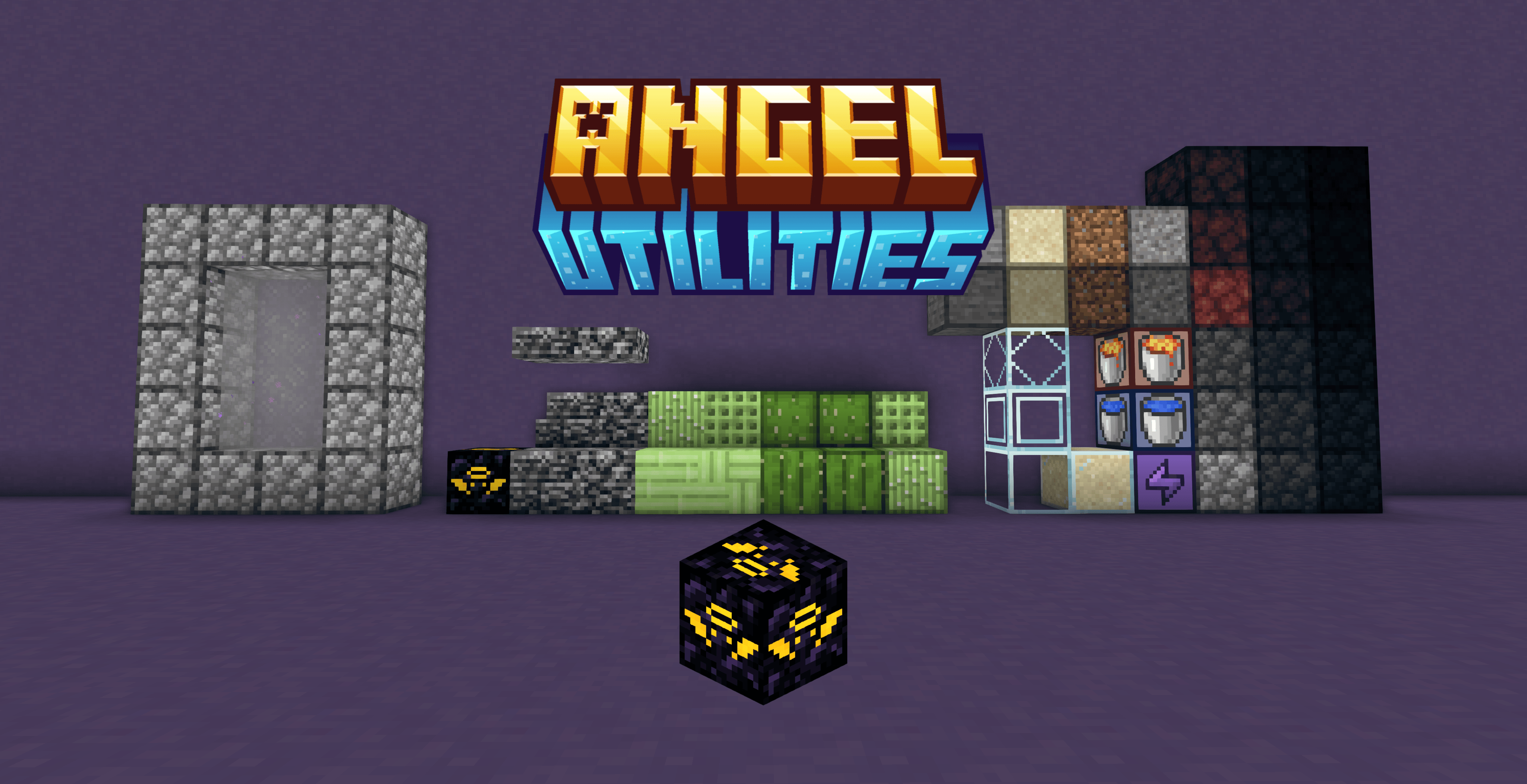 Angel Extra Utilities - Minecraft Mods - CurseForge