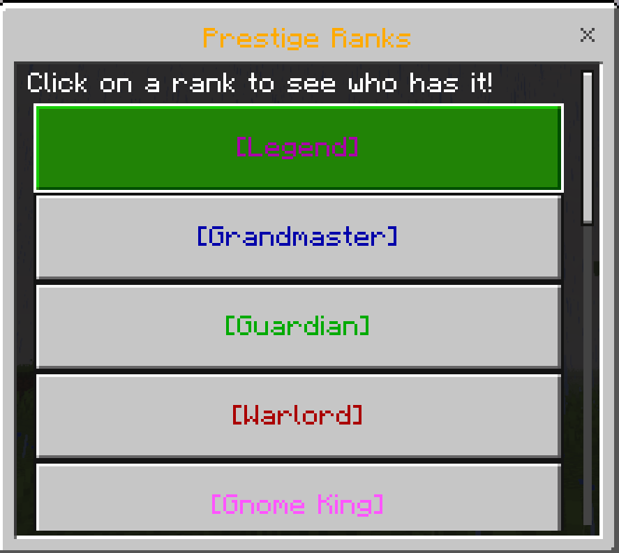 [Realm Compatible]Chat Rank Manager – Persistent Multi‑Ranks System ...