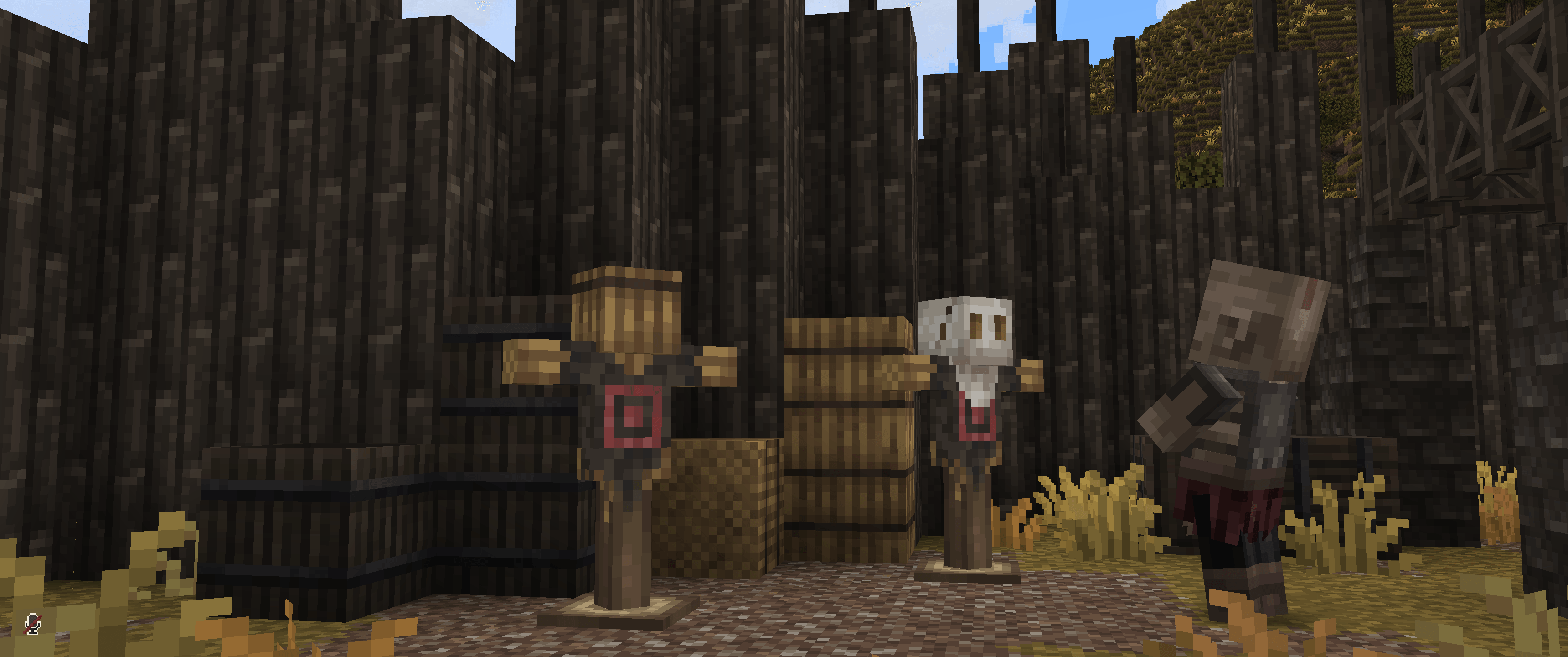 Excalibur | Target Dummy support - Minecraft Resource Packs - CurseForge