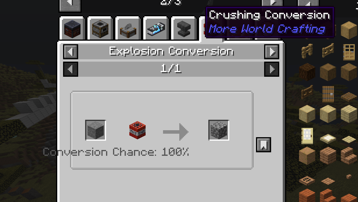 More World Crafting - Gallery - Minecraft Mods - CurseForge