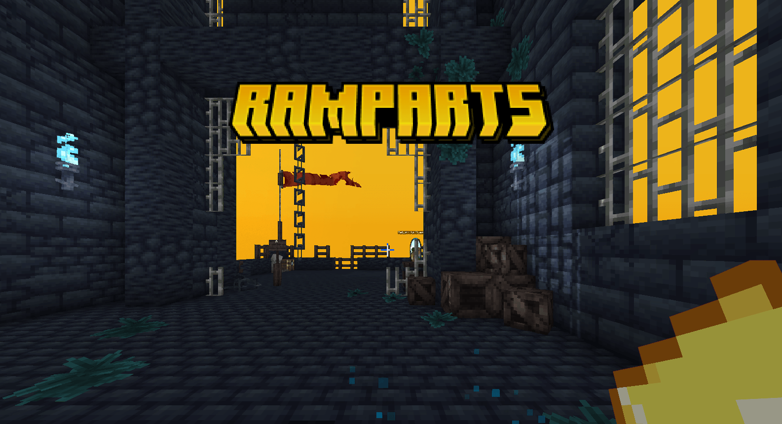 Visual Traveler's Titles Minecells Edition - Minecraft Resource Packs ...