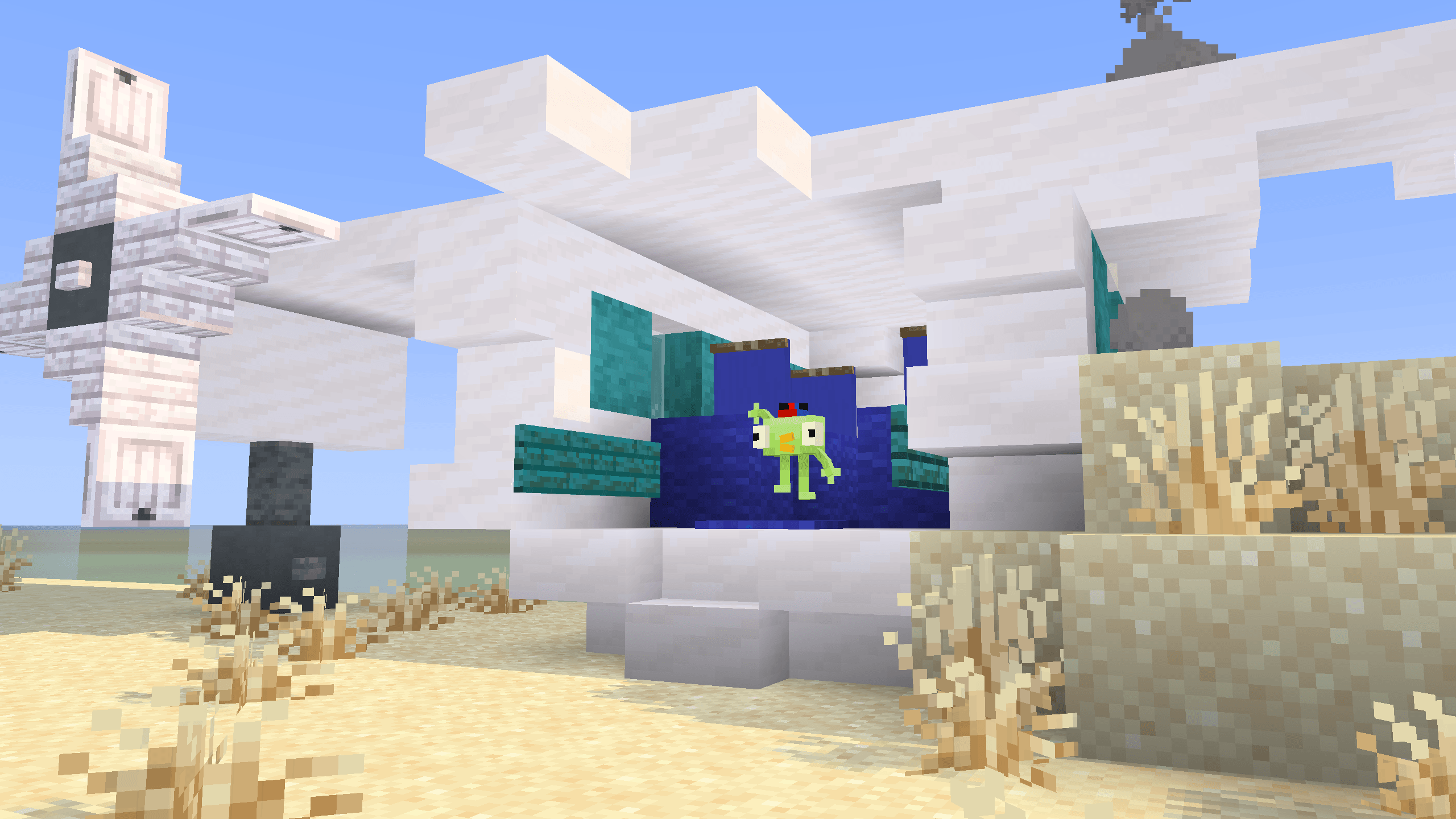 PEAK Craft Map - Minecraft Worlds - CurseForge