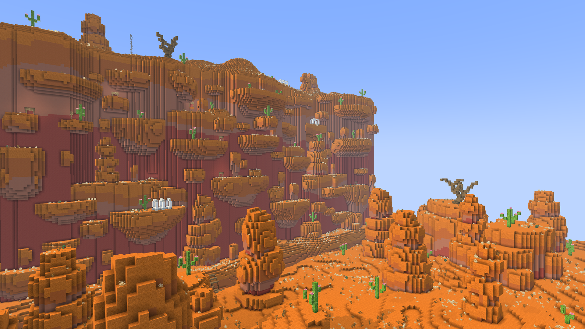 PEAK Craft Map - Minecraft Worlds - CurseForge