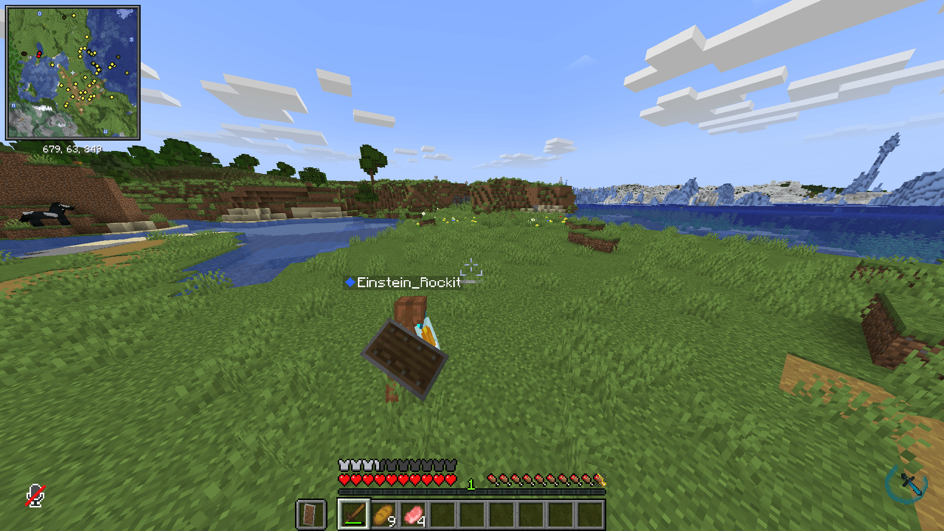 Better Third Person (BTP) - Gallery - Minecraft Modpacks - CurseForge