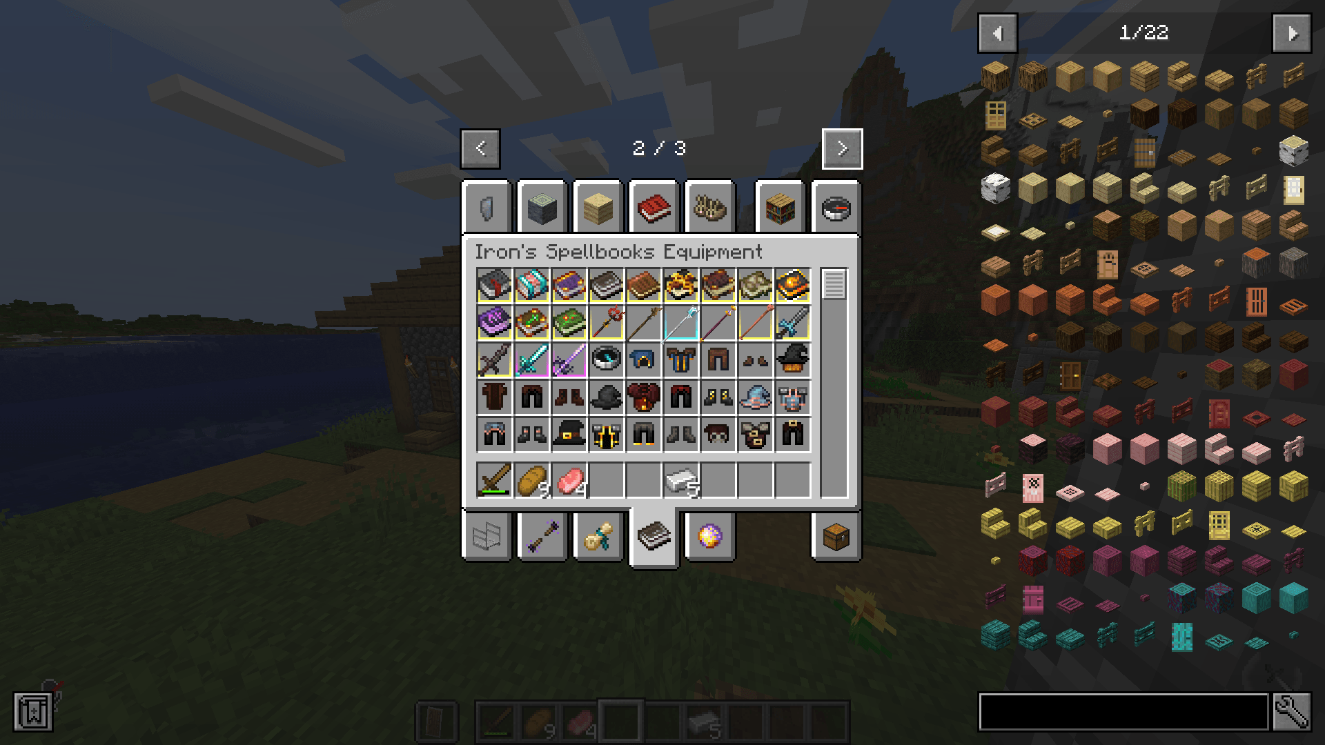 Better Third Person (BTP) - Gallery - Minecraft Modpacks - CurseForge