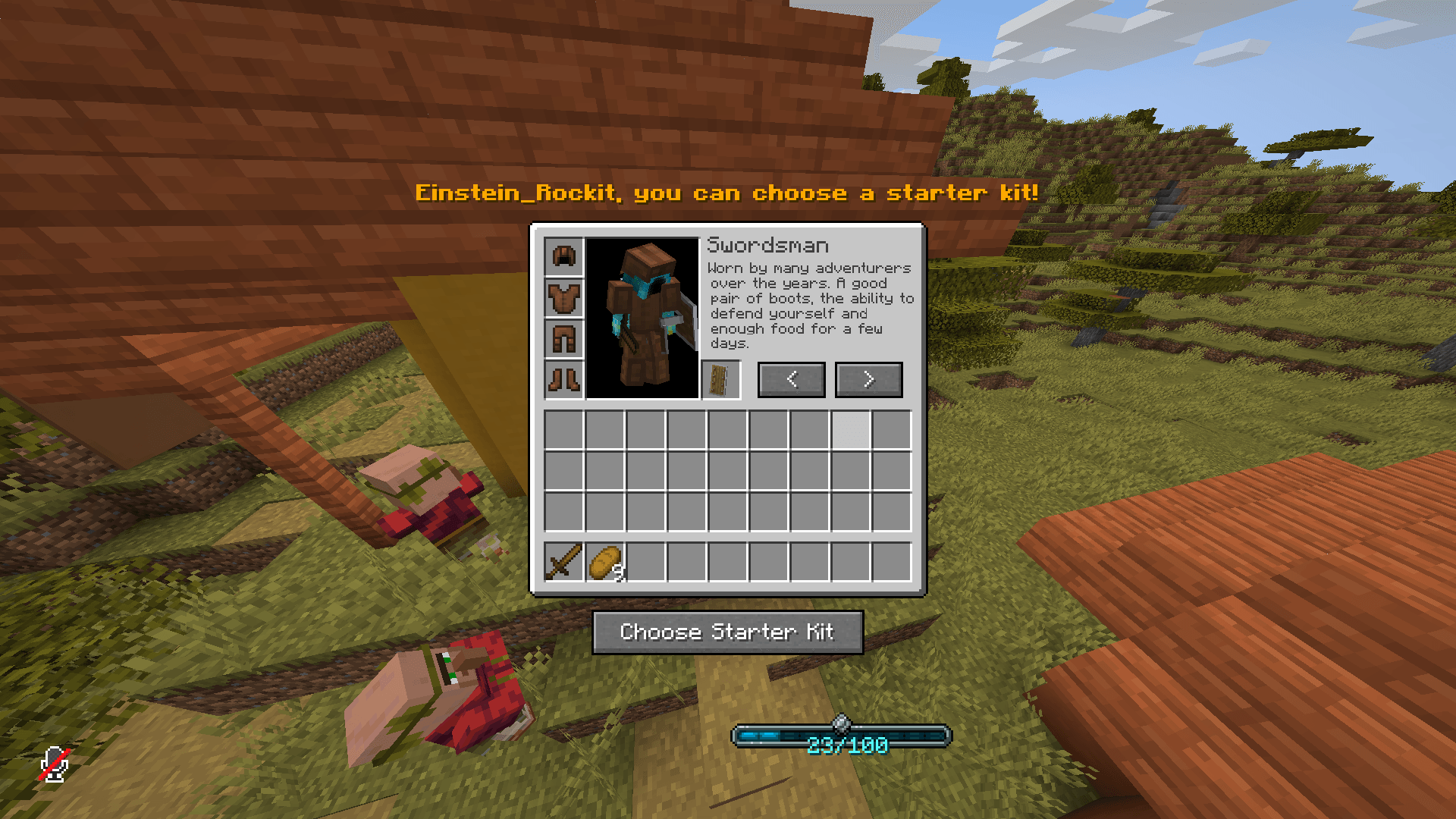 Better Third Person (BTP) - Minecraft Modpacks - CurseForge