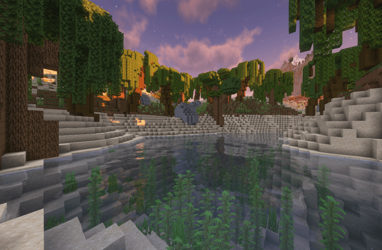 TaterLands - Oblivion Peaks - Gallery - Minecraft Worlds - CurseForge