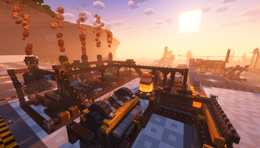 Create The Brass Concerto 机械动力 黄铜协奏曲 - Minecraft Modpacks - CurseForge