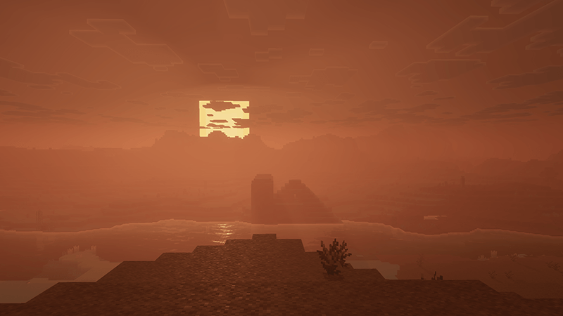 Dark Fantasy Visuals (Bedrock Resource Pack) - Minecraft Bedrock ...