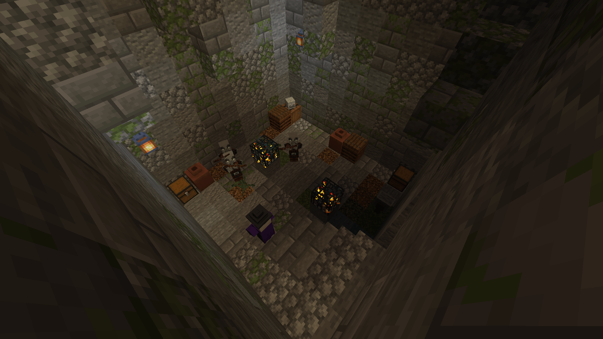 Ancient Scribes - Gallery - Minecraft Mods - CurseForge