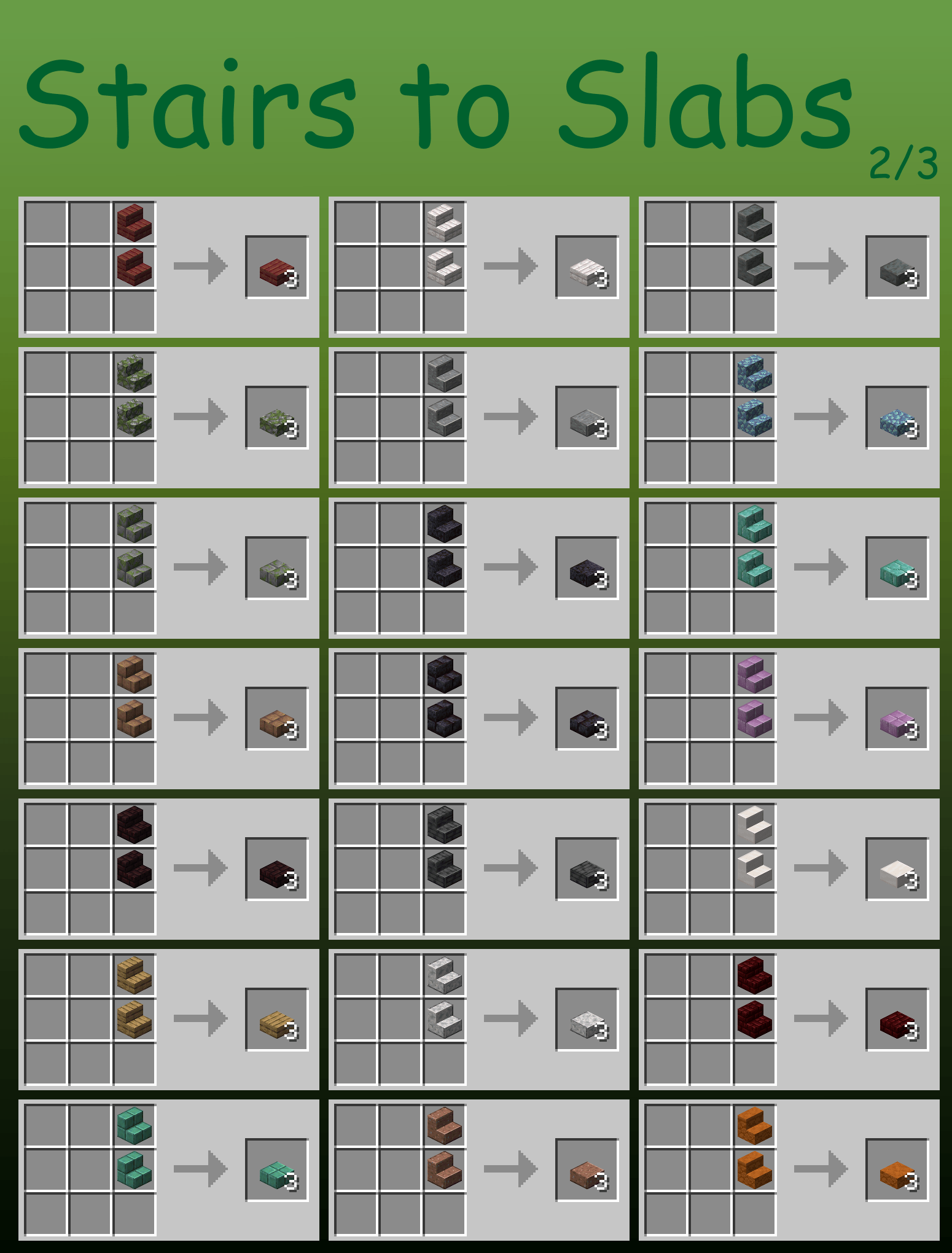 Recipes+ - Gallery - Minecraft Data Packs - CurseForge