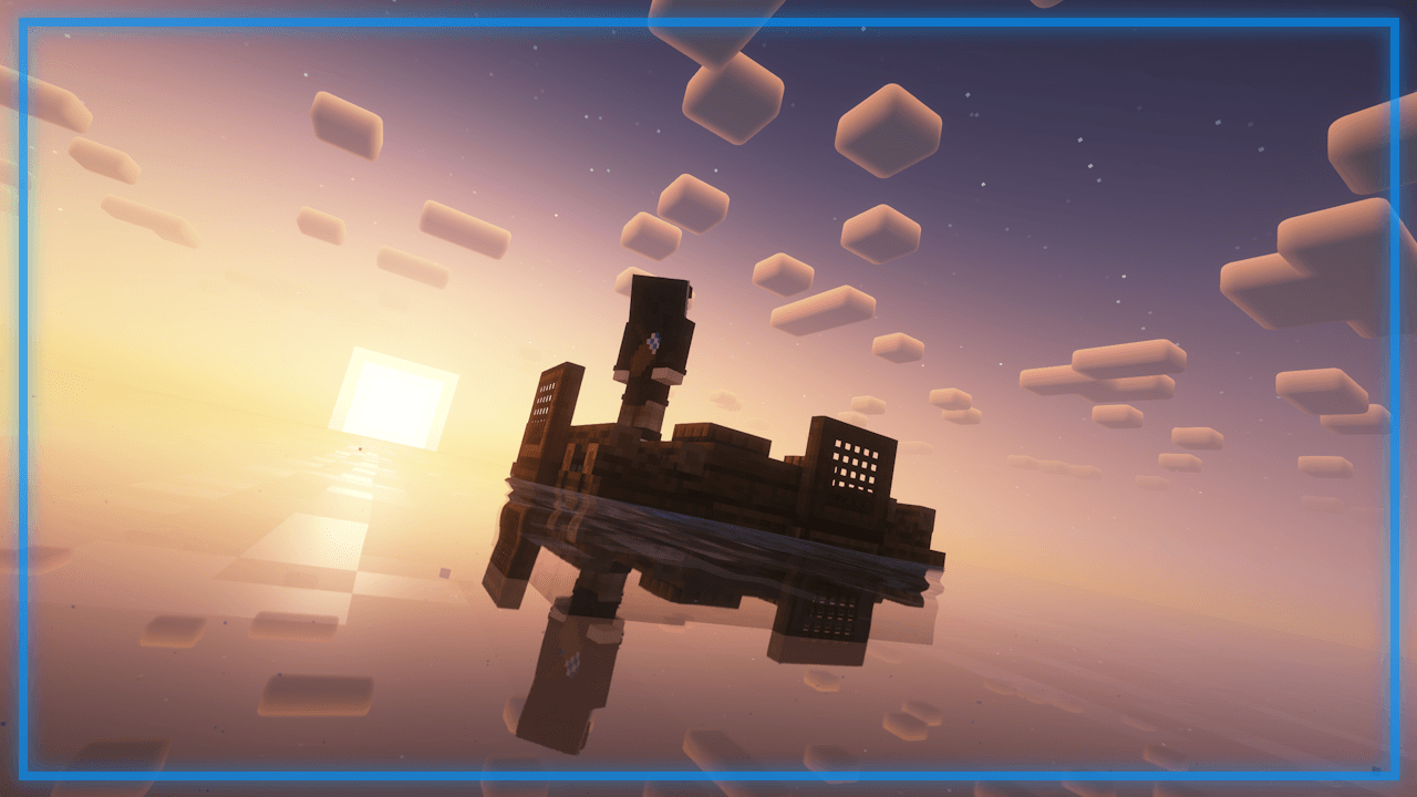 Create: Stranded at Sea - Minecraft Modpacks - CurseForge