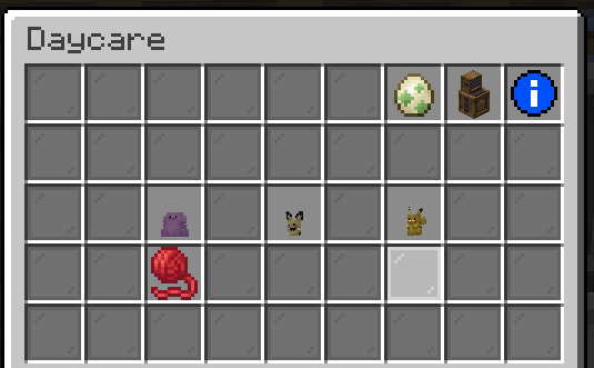 Daycare+ - Minecraft Mods - CurseForge