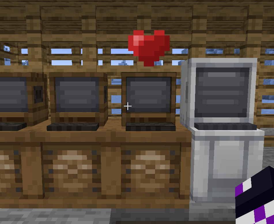 Daycare+ - Gallery - Minecraft Mods - CurseForge