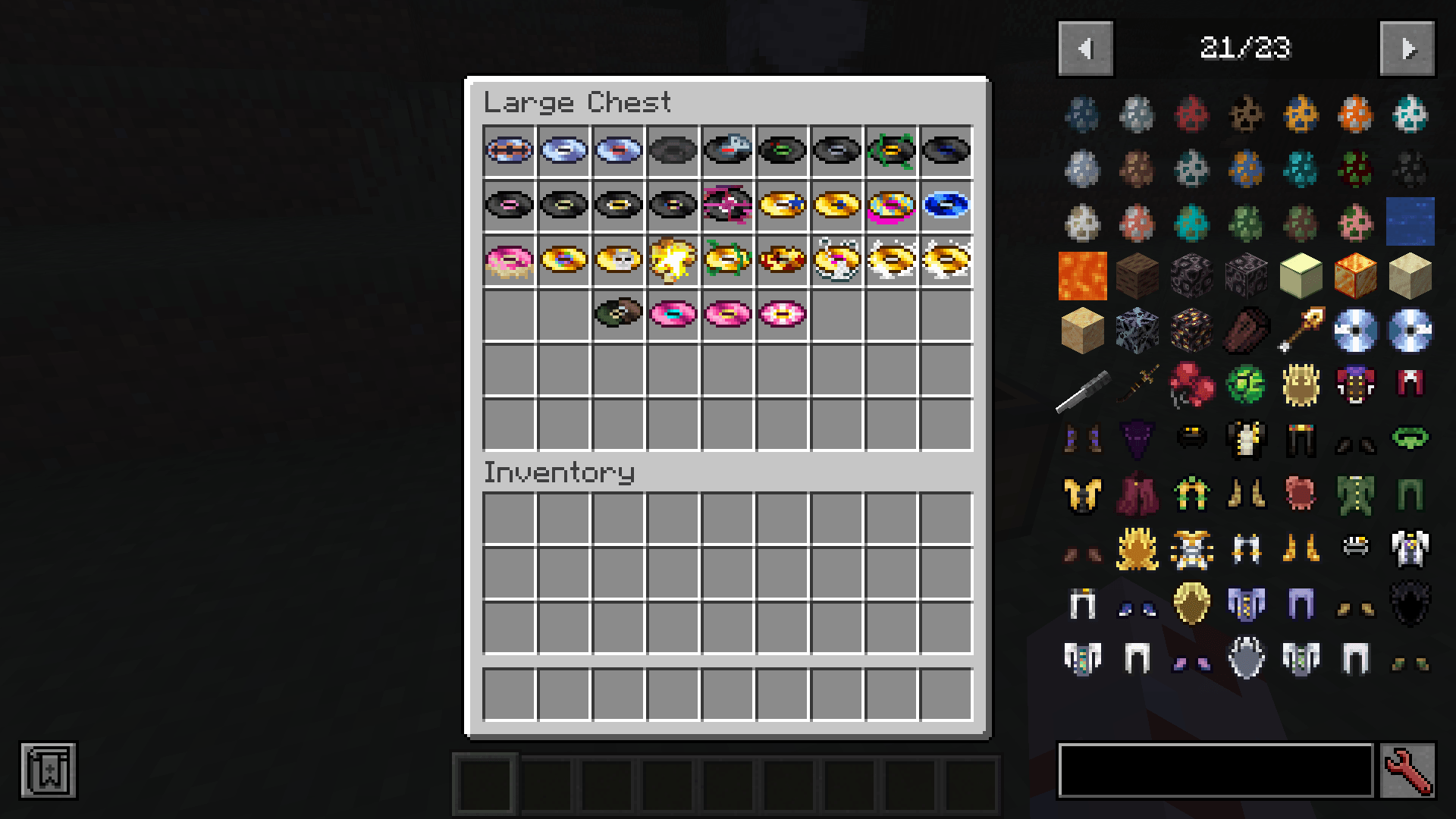 JJBA Music - Minecraft Mods - CurseForge