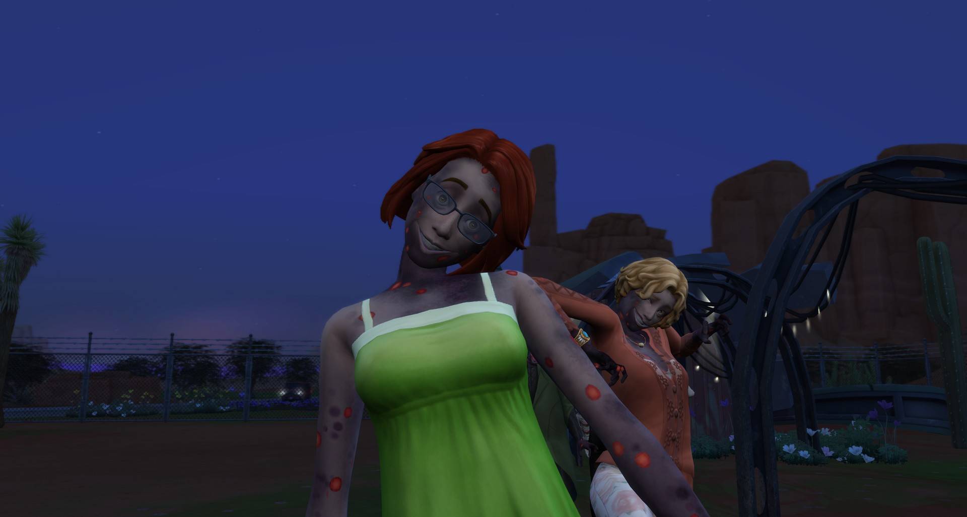 The Infected - The Sims 4 Mods - CurseForge